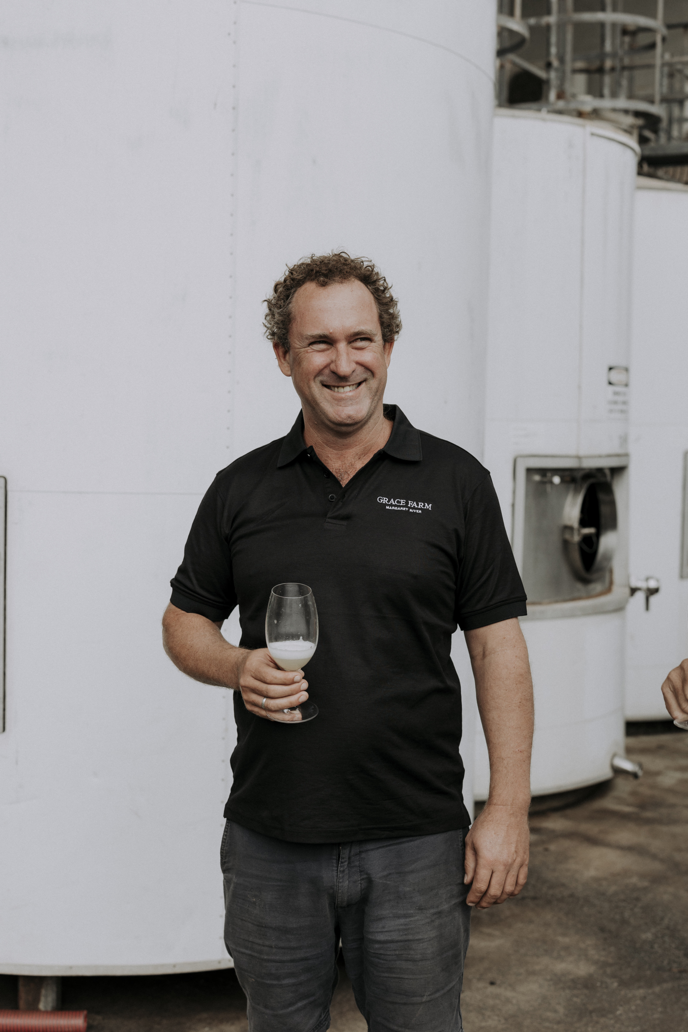 People – Grace Farm