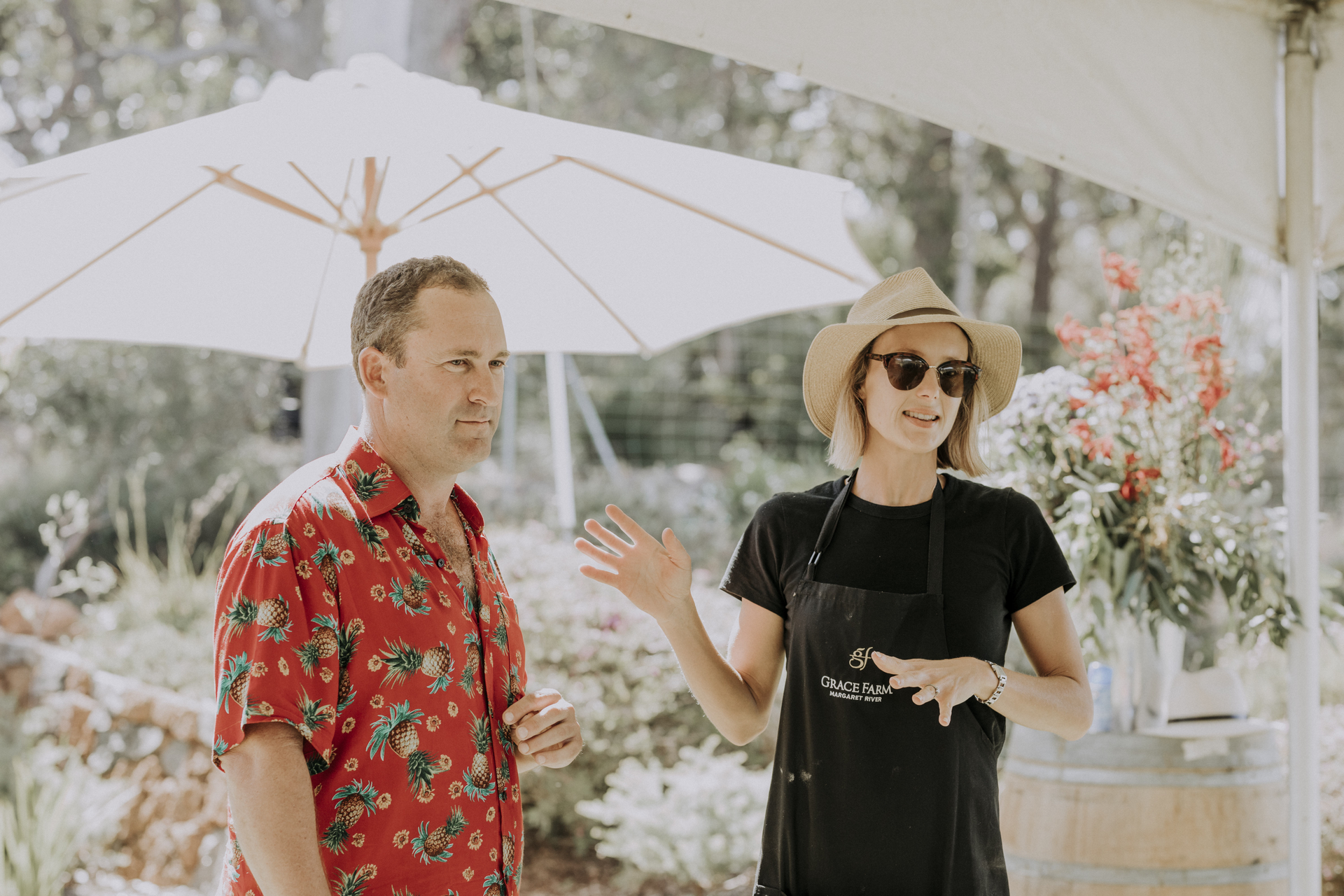 People – Grace Farm